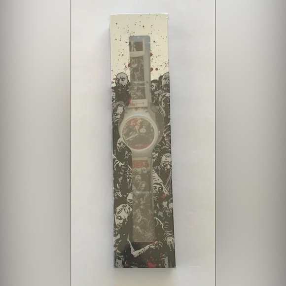 Vannen | Accessories | The Walking Dead Vannen Watch Skybound Sdcc With ...